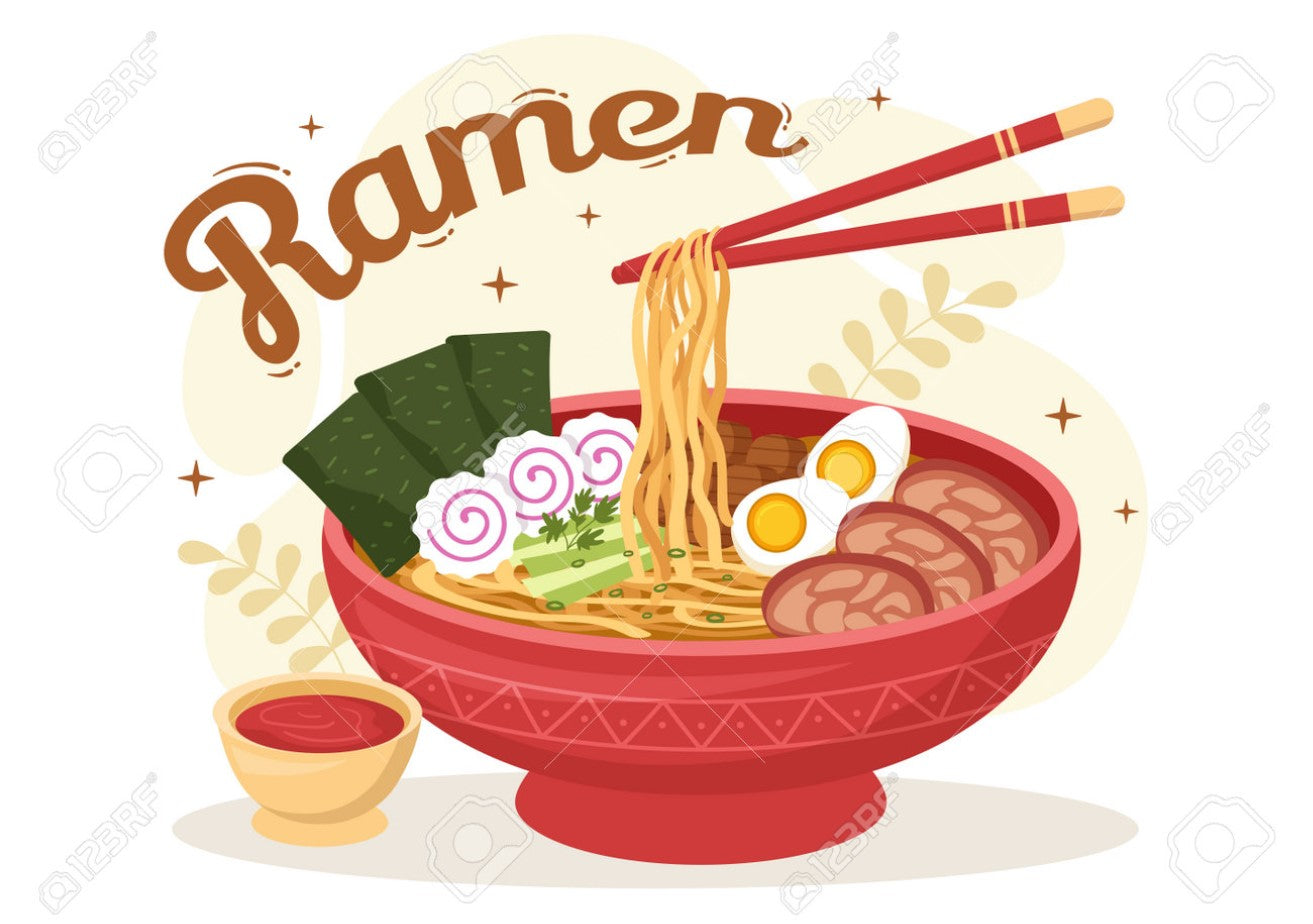 Ramen & Japanese Noodles – Saku Saku Mart