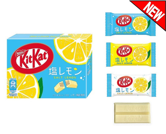 Japanese Kit Kats – Saku Saku Mart