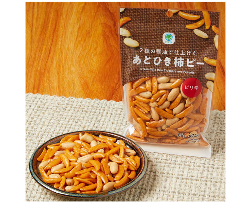 Family Mart Irresistible Rice Crackers & Peanuts – Saku Saku Mart